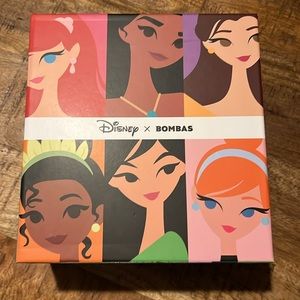 Bombas | Accessories | Disney Princess Bomba 6 Sock Set For Adults Sz M ...